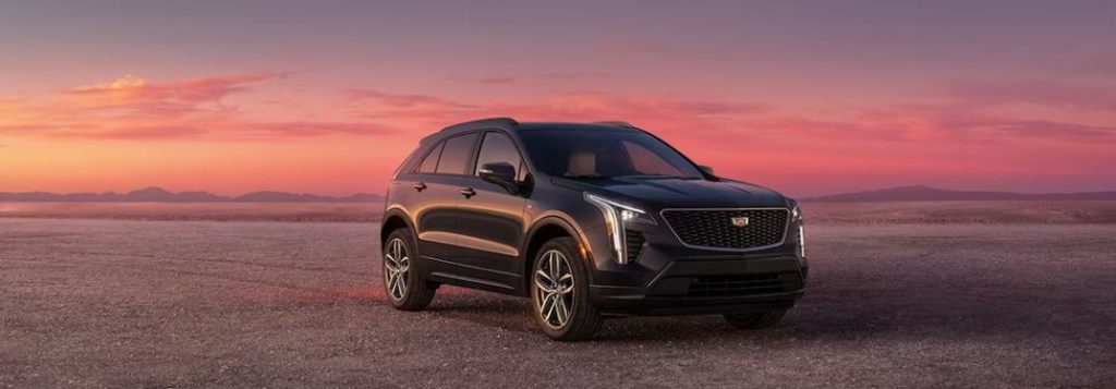 How the Braking System of the 2023 Cadillac XT4 Contributes to Its ...