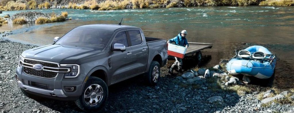 The All-New 2024 Ford Ranger® is Almost Here!