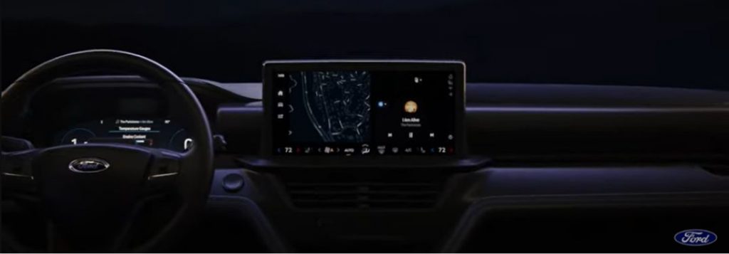 Video: The All-New Ford Digital Experience - Milwaukee, WI