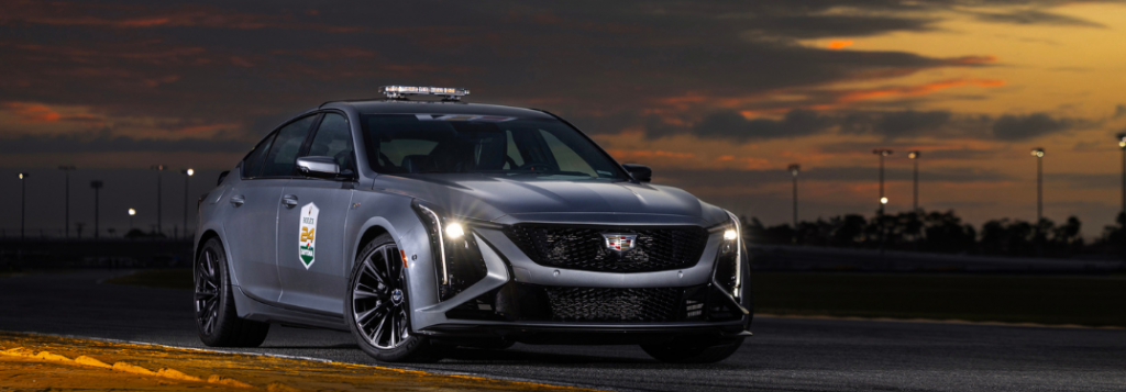 2025 Cadillac CT5-V Blackwing Engine Specs and Performance