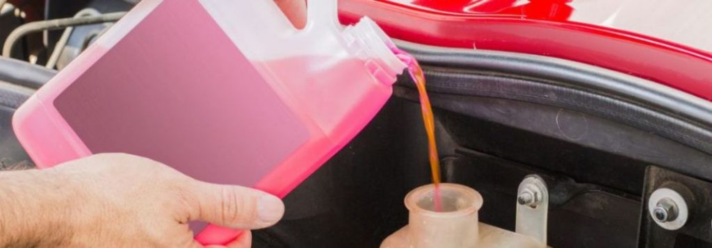 When to Get Your Vehicle's Coolant Flushed - Milwaukee, WI