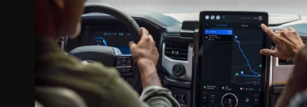 What Does Ford Connected Services Provide?