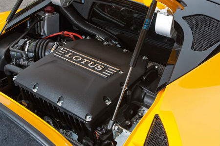 Painting the engine bay red? | The Lotus Cars Community