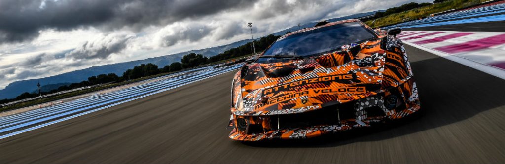 Get a Sneak Peek at the Lamborghini SCV12 Hypercar - Prestige Imports