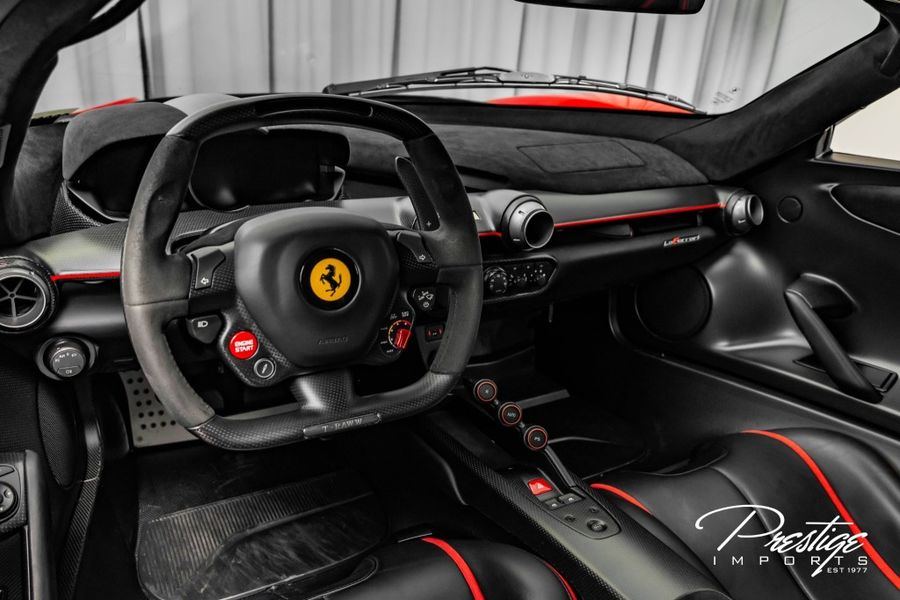2014 Ferrari LaFerrari For Sale North Miami Beach FL - Prestige Imports