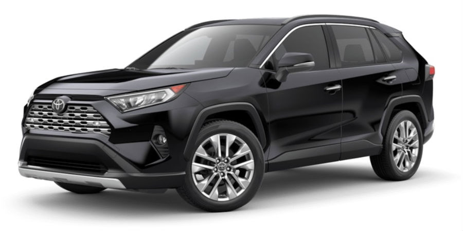 2019 Toyota RAV4 Paint Color Options - Lexington Toyota
