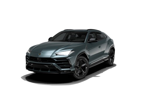 Lamborghini Urus color options