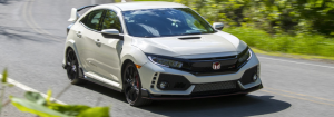 2017 Honda Civic Type R vs 2017 Honda Civic Si Comparison