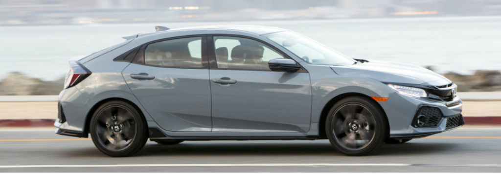 What's New on the 2018 Honda Civic Hatchback?