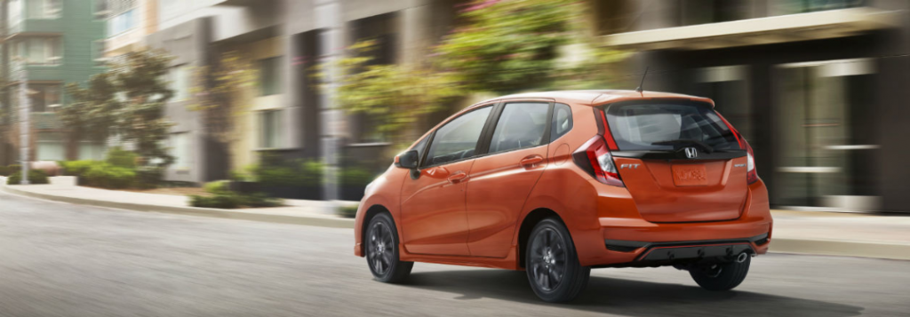 What is the Honda Fit Magic Seat®? See examples here!