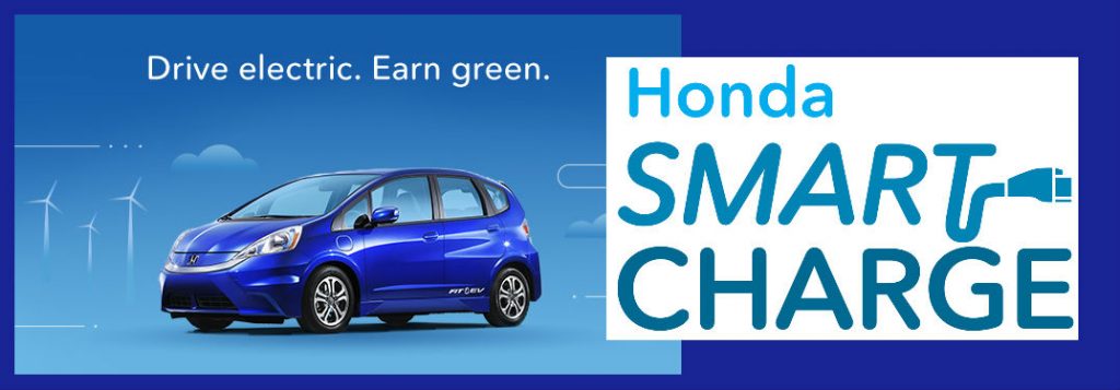 How does Honda SmartCharge work? What benefits does it offer?
