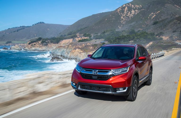 Which 2019 Honda Vehicles Have All-Wheel Drive in Oklahoma City?