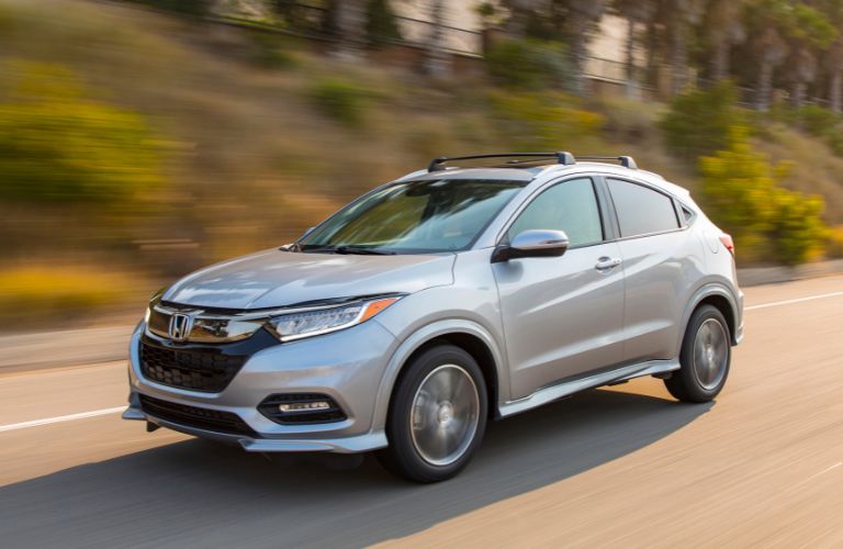 Check out the different exterior color options for the 2019 Honda HR-V!