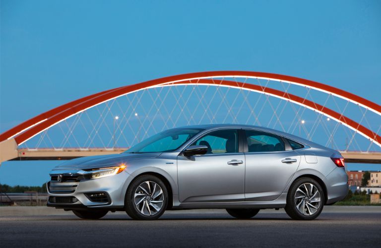 What 2019 Honda models have a hybrid model option?
