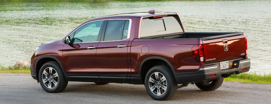 2019 Honda Ridgeline