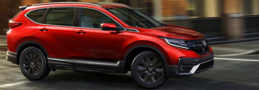2020 Honda CR-V Driver-Assist Safety Features and How-To Guides
