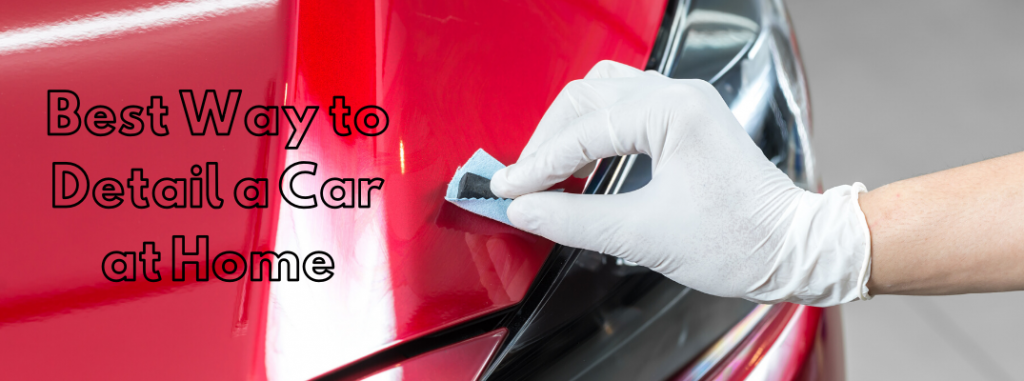 Step-By-Step Car Detailing Video Guide | Battison Honda