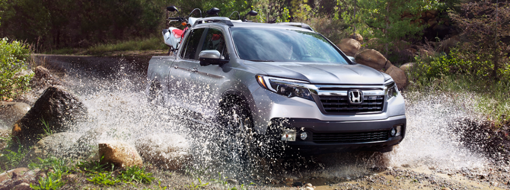 2020 Honda Ridgeline Performance and Capability Features