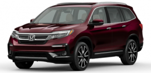 2021 Honda Pilot Exterior Color Options | Battison Honda