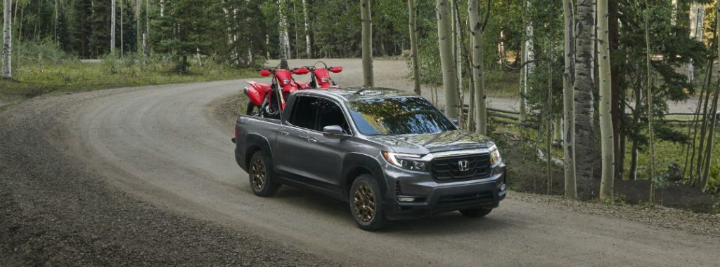 2021 Honda Ridgeline Towing Capacity and Engine Specs