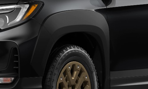 2021 Honda Ridgeline HPD™ Package Design Overview | Battison Honda