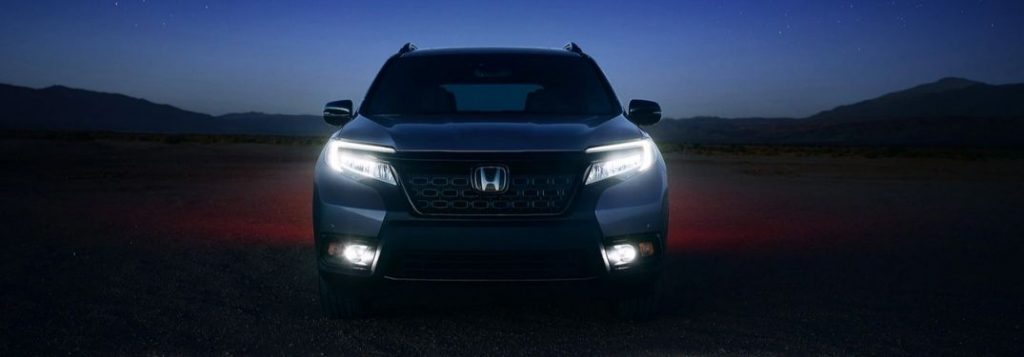 2021 Honda Passport Key Features - Battison Honda