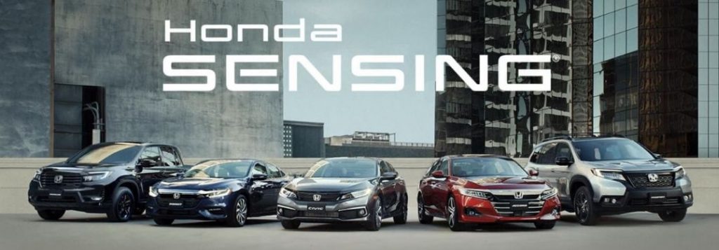 What Is Honda Sensing® Suite? - Battison Honda