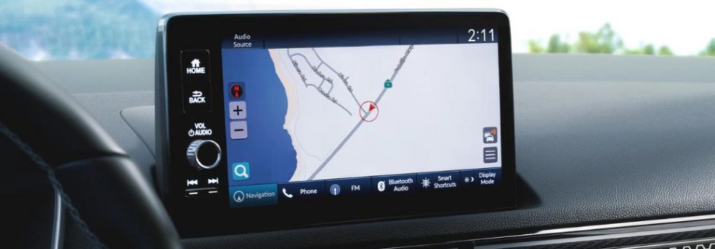 How To Use Voice Recognition In Navigation System Of Honda Vehicles 