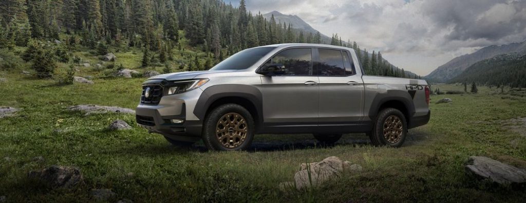 Explore the Interior Features of the 2023 Honda Ridgeline!