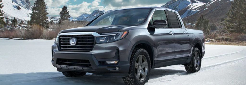 Highlighting the Technological Improvements in the 2023 Honda Ridgeline