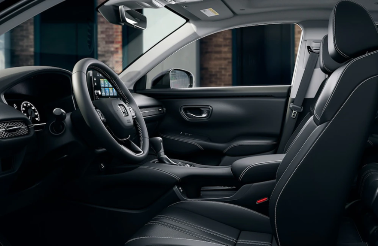 Overall, the 2024 Honda HR-V caters to the diverse needs and ...