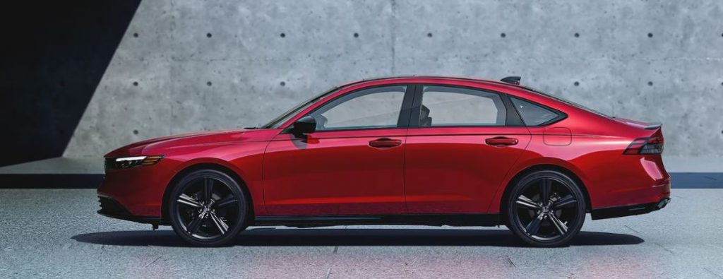 Performance and Safety of the 2024 Honda Accord