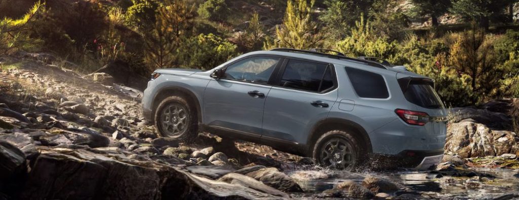 Performance Details of the 2024 Honda Pilot - Oklahoma City, OK