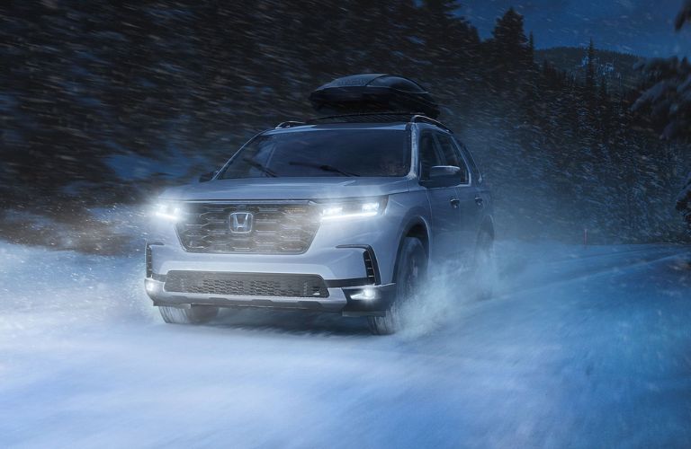 Performance Details of the 2024 Honda Pilot - Oklahoma City, OK