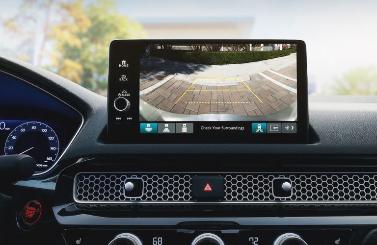 Safety Technologies in the 2024 Honda Civic Sedan