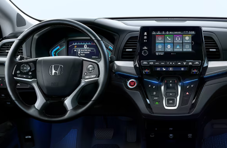 Check Out Photos of the Honda Display at the 2017 Chicago Auto Show