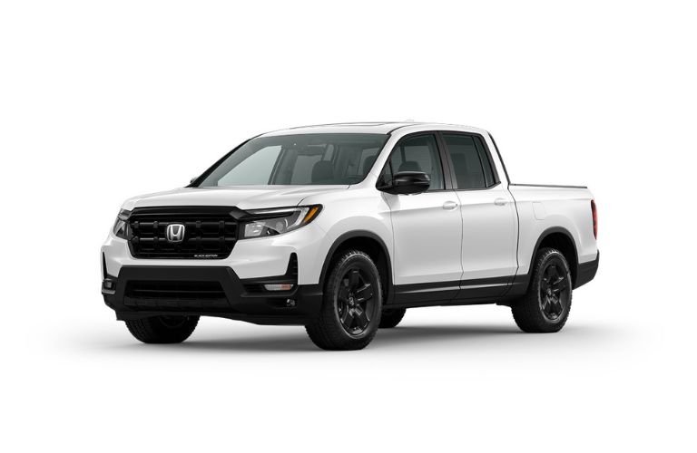Exterior Color Options of the 2024 Honda Ridgeline