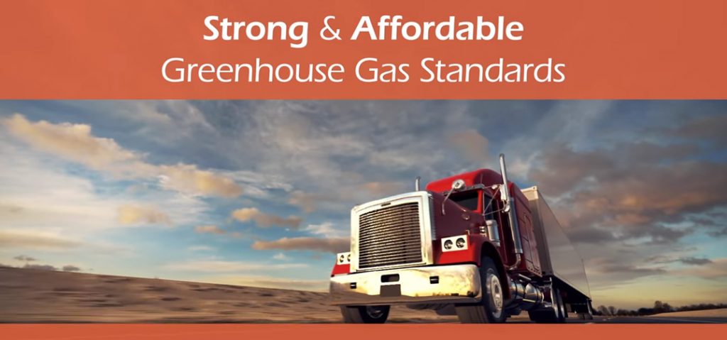 Planning for the Next Round of Emission Regulations “GHG Phase 2 ...