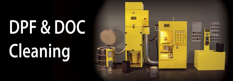 The Ins and Outs of DPF and DOC Cleaning - Allstate Peterbilt Group