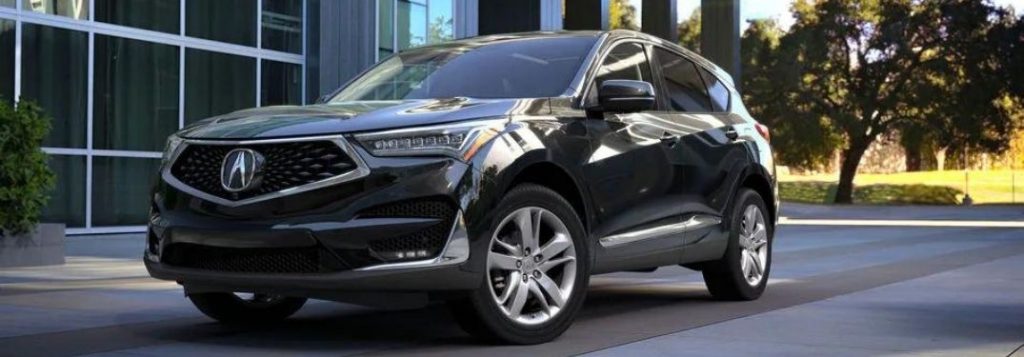 2021 Acura RDX Advance Package Technology Features