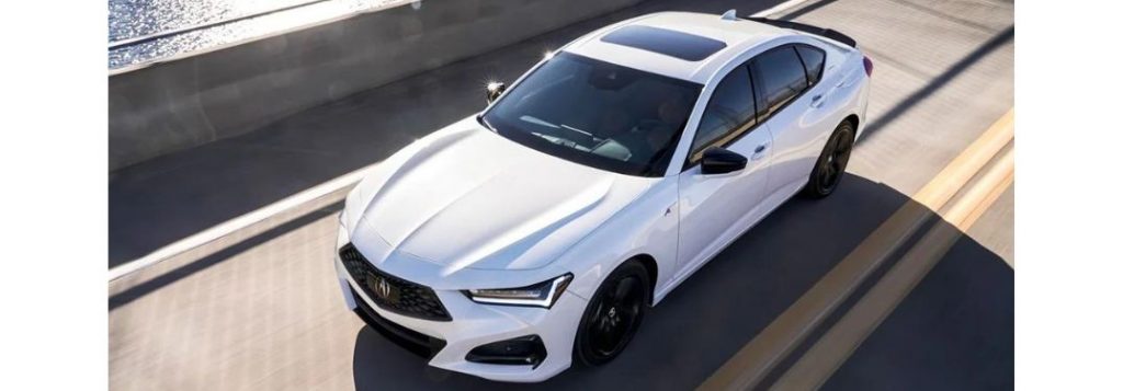 An Overview of the 2022 Acura TLX - Radley Acura