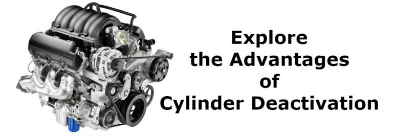What is cylinder deactivation? And how does it help mileage?