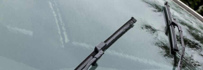 Are the left and right windshield wipers the same on a car?