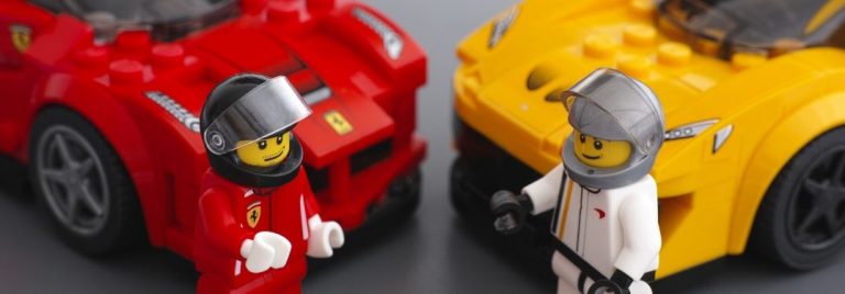 What are the best car-related LEGO® models? Top Automotive LEGO® Kits