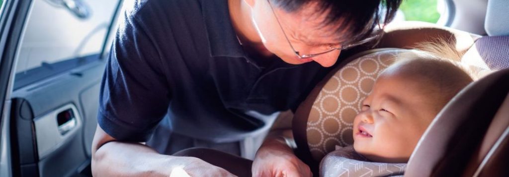 How to Drive Safely with a Baby in the Car - Third Coast Auto Group