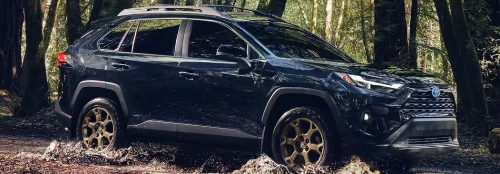 Video: Overview of the 2023 Toyota RAV4 - Austin, TX