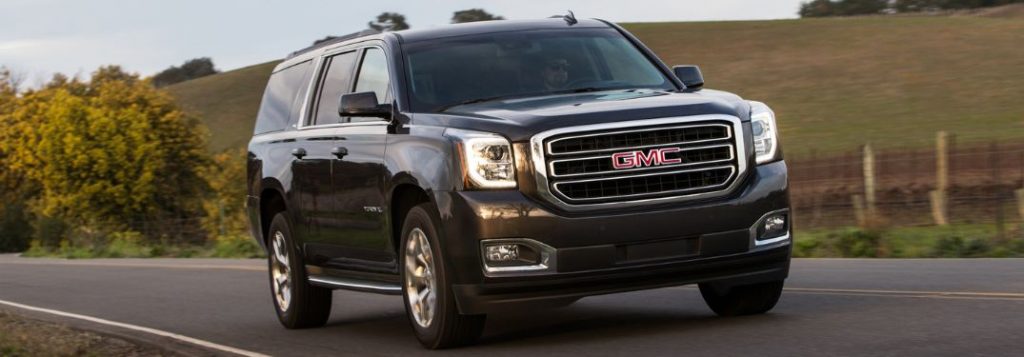Why is the 2017 GMC Yukon a luxurious powerhouse in Austin, TX?