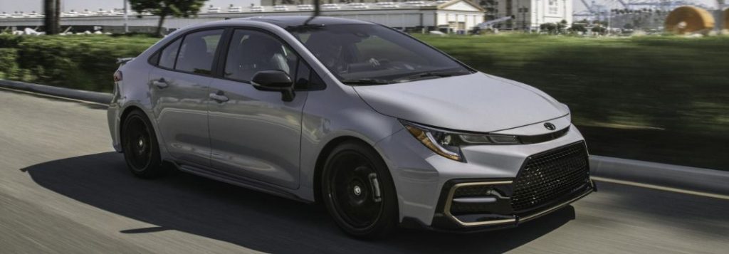 Video: 2021 Toyota Corolla vs 2021 Kia Forte - Austin, TX