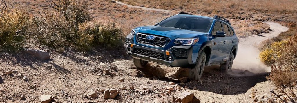 2024 Subaru Outback vs. 2024 Subaru Crosstrek Video Comparison