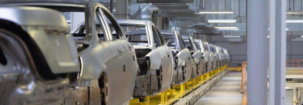 What’s the Difference Between Body on Frame and Unibody Construction?